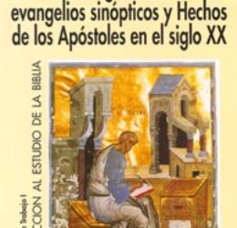 Evangelios Sinópticos y Hechos de los Apóstoles | Centro Bíblico Verbo Divino, Editorial Verbo ...